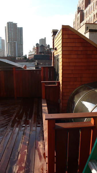 STUDIO68 [roof deck gallery]